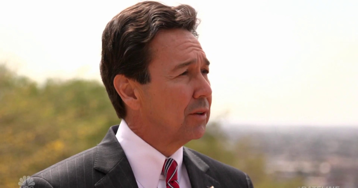 The Dividing Line, Part 5