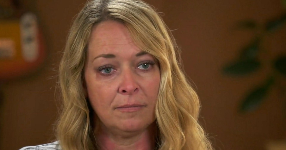 Melissa Cochran talks about Westminster Bridge attacker Khalid Masood ...