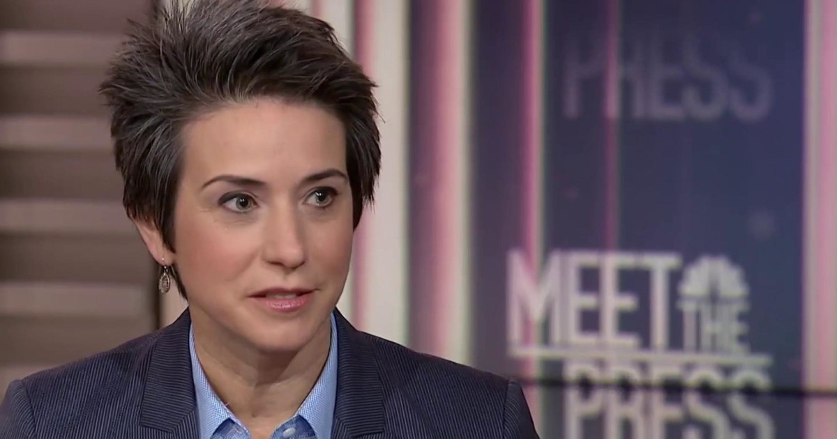Amy Walter: ‘Nobody’s taking any responsibility’