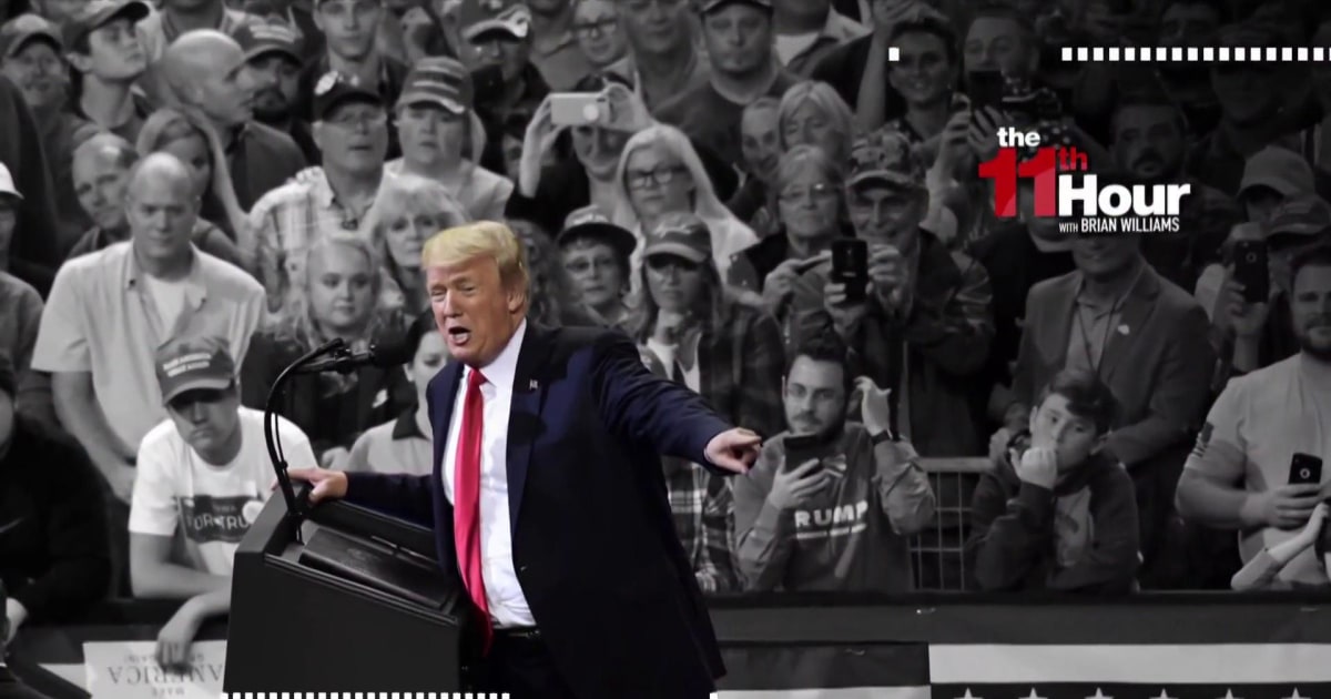 Snyder: Trump fills public's fear with fiction by attacking truth