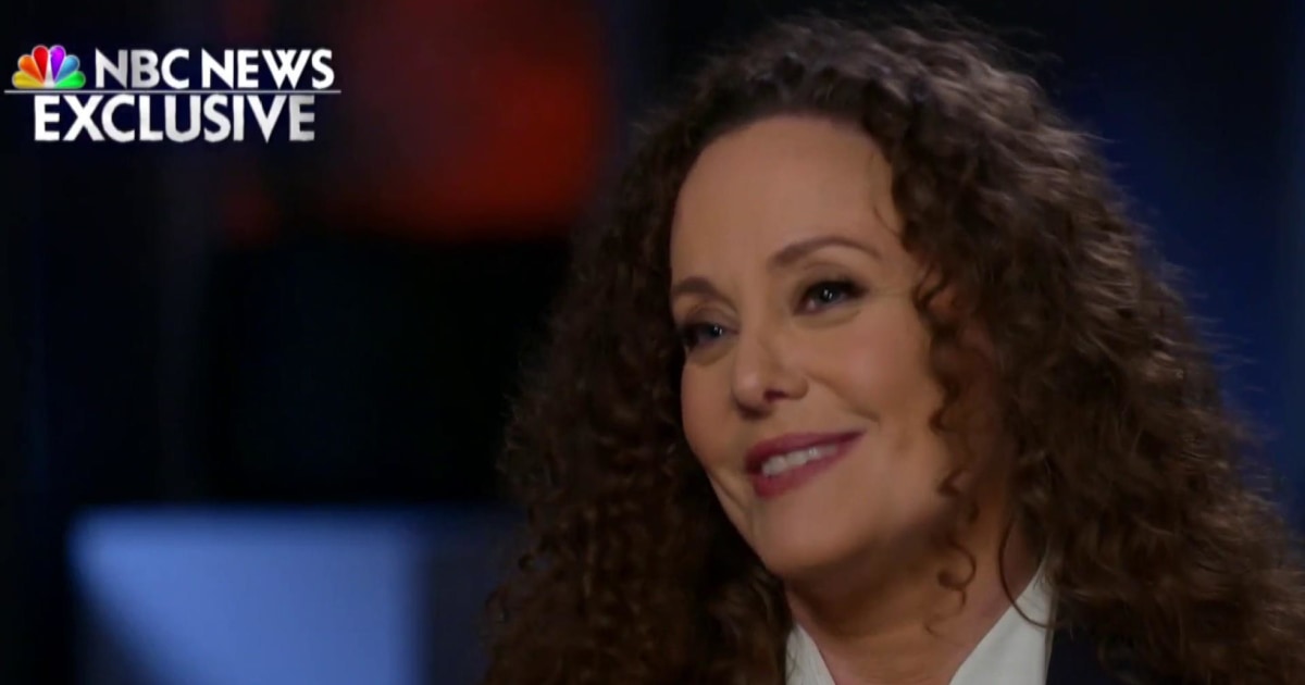 Julie Swetnick: Kavanaugh was a ‘very mean drunk’