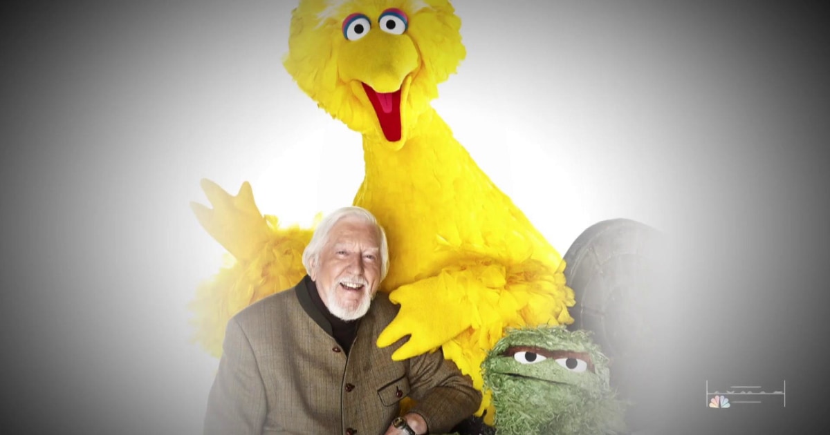 Big Bird puppeteer retiring after 50 years