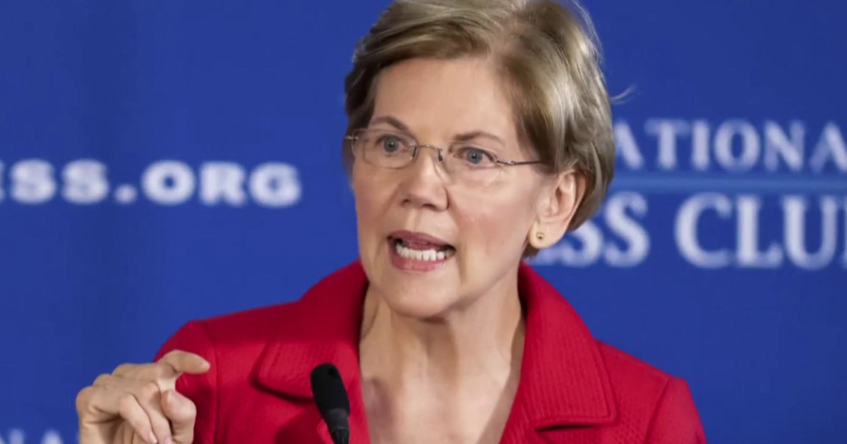 Elizabeth Warren releases DNA results indicating she has Native ...