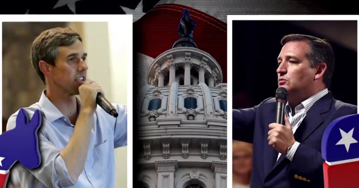 Texas Senate race turning into a surprisingly close showdown