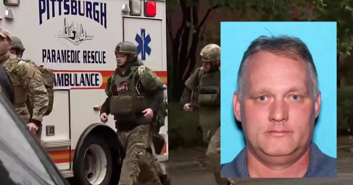 New details emerge about accused gunman in Pittsburgh synagogue mass ...