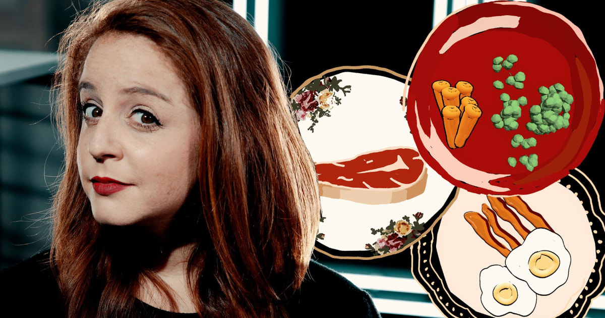 Family meals are awkward—and also important