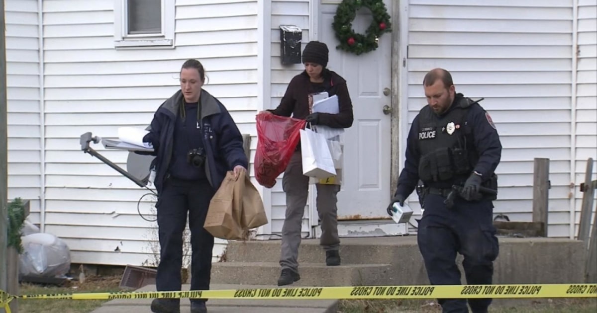 Two-year-old accidentally shoots four-year-old sister