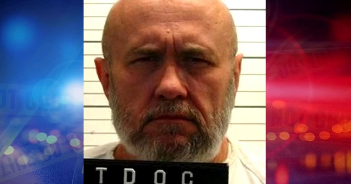 Inmate becomes first man executed in electric chair since 2007 in Tennessee