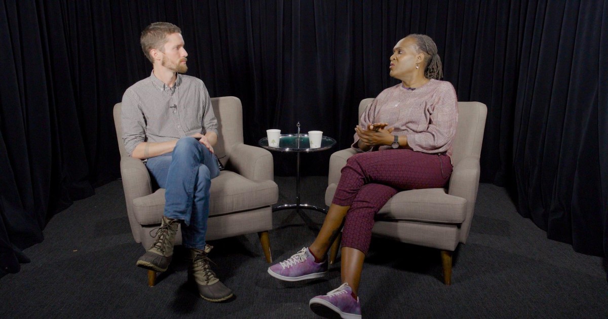 Andrea Jenkins, the first black trans woman in the U.S. to hold public ...