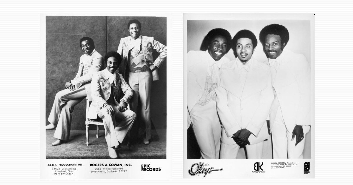 The legendary O’Jays are back with a new album and a new message