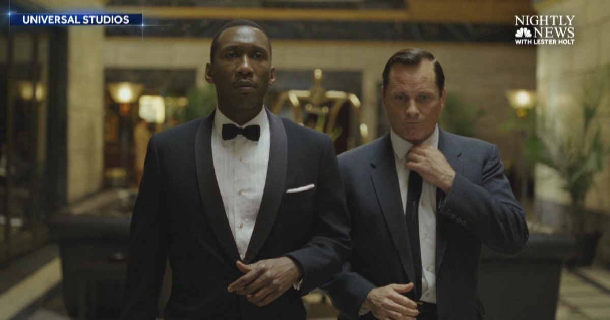 ‘Green Book’ stars, screenwriter on film’s cultural significance (Part 1)