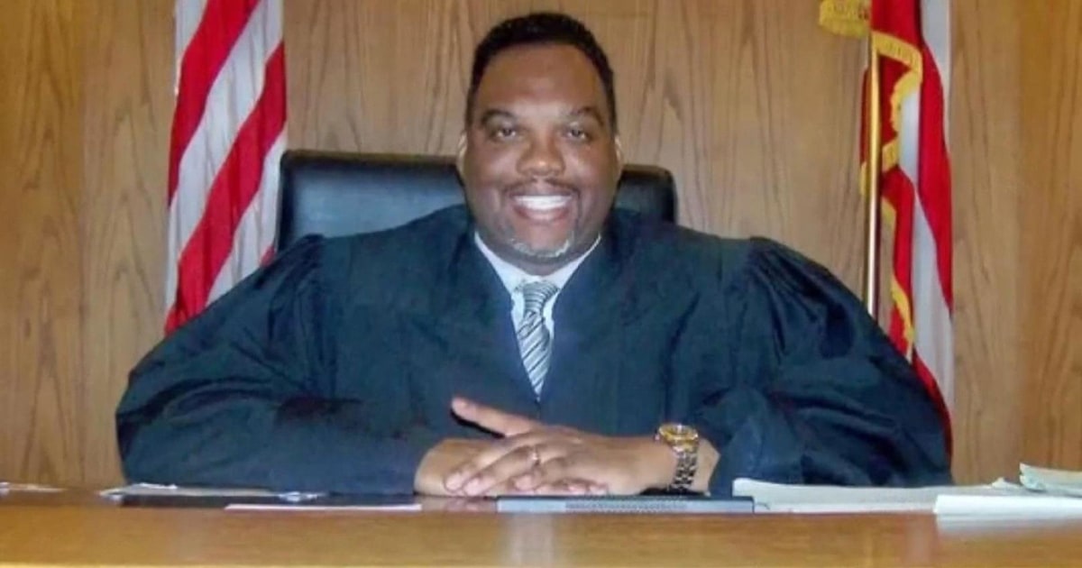 Former Ohio judge is suspect in ex-wife's murder