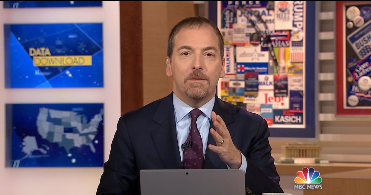 Was it a wave election? Depends on your data set