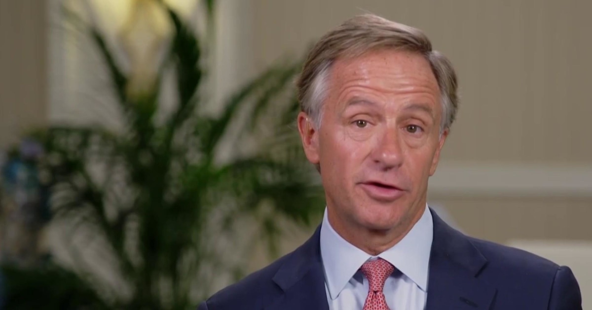 Full Haslam: ‘I don’t think any race is entirely on the president’