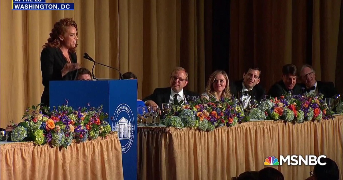 Next White House Correspondents’ Dinner won’t have comedian