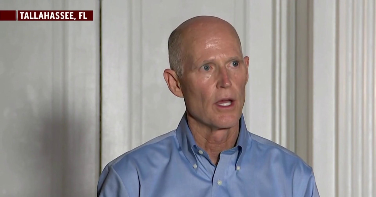Joe: Scott, Rubio are just saying 'only count our votes'
