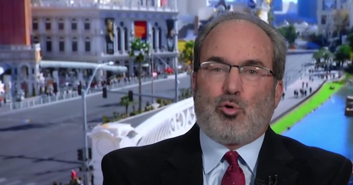 Ralston: “Latino turnout seems to be up”