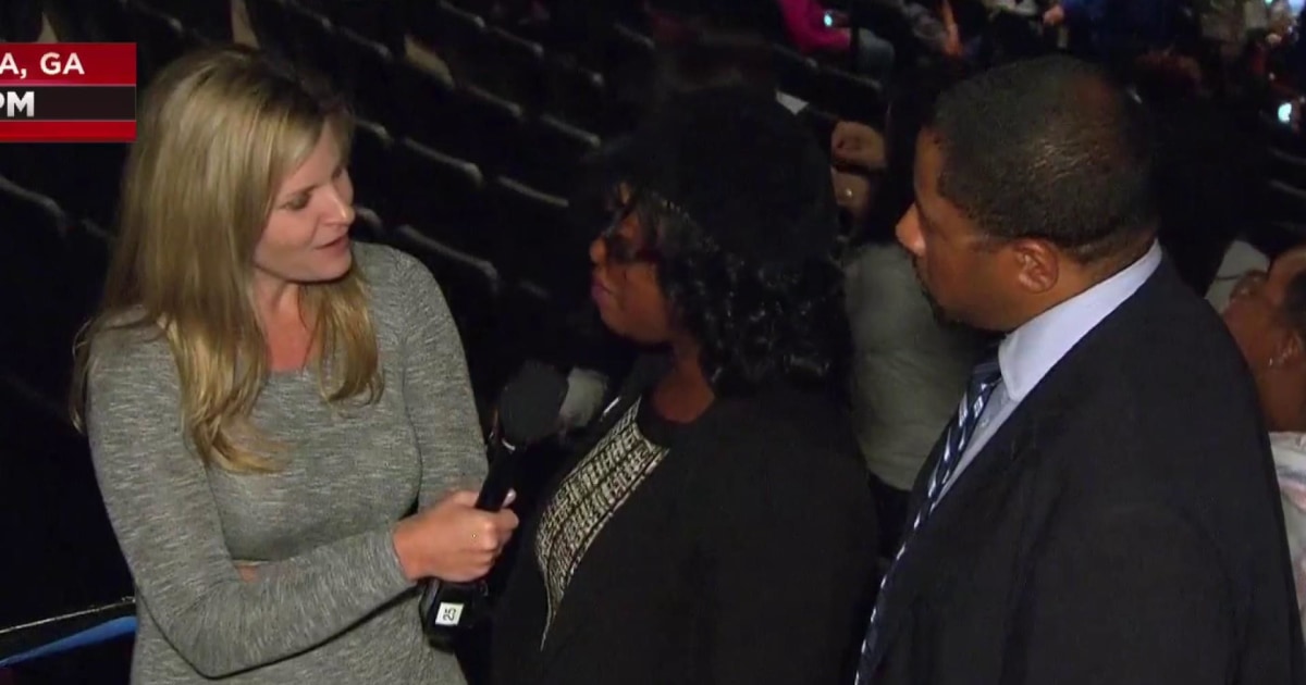 How Georgia could change history after the midterms