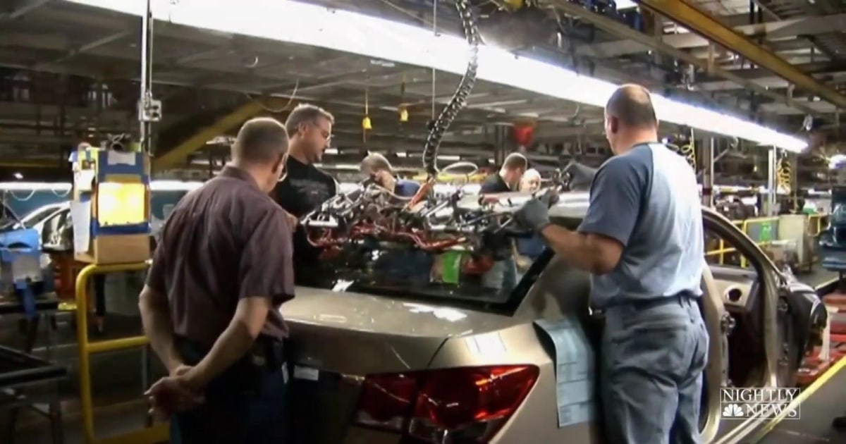 General Motors to cut over 14,000 jobs