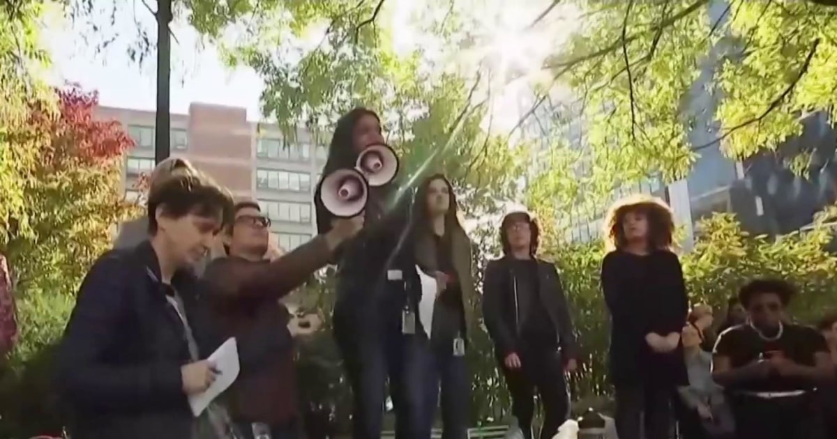 Google employees walk out to raise awareness about workplace sexual ...