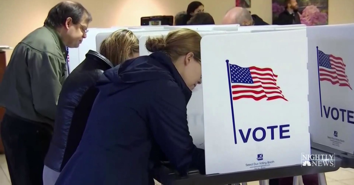 Hotly contested Governors races could give foresight into the 2020 ...