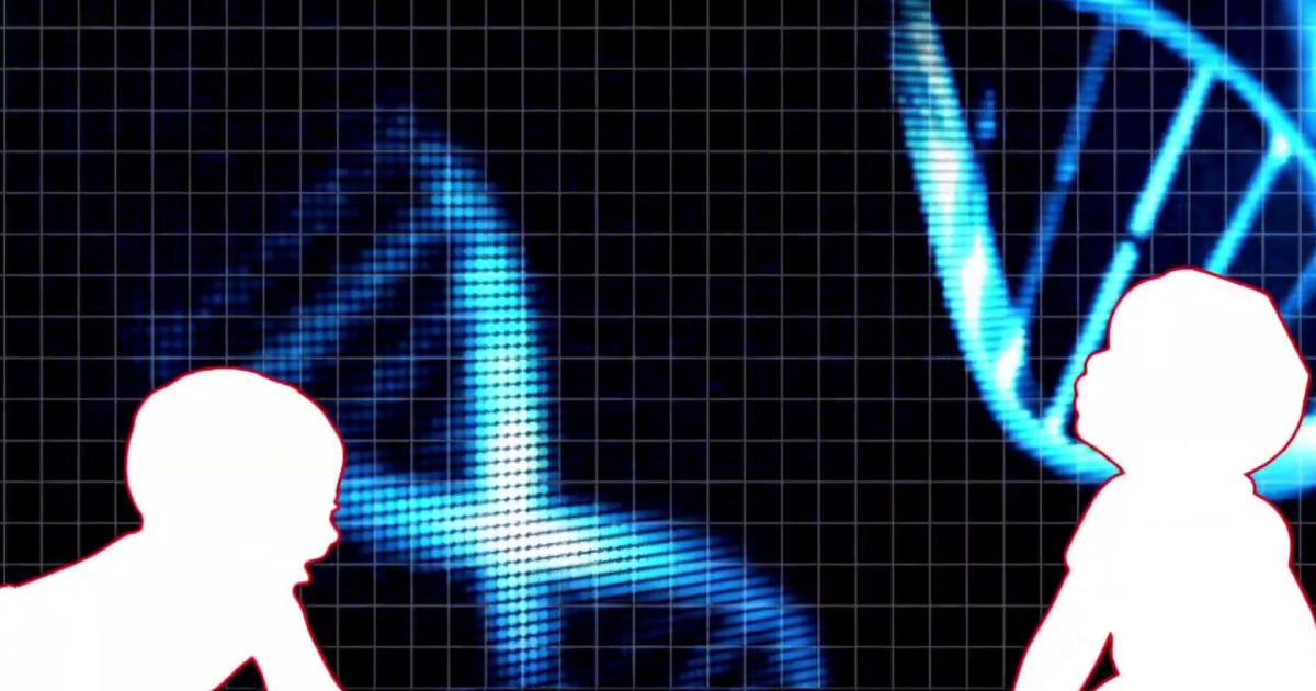Chinese scientist says he helped create first gene-edited babies