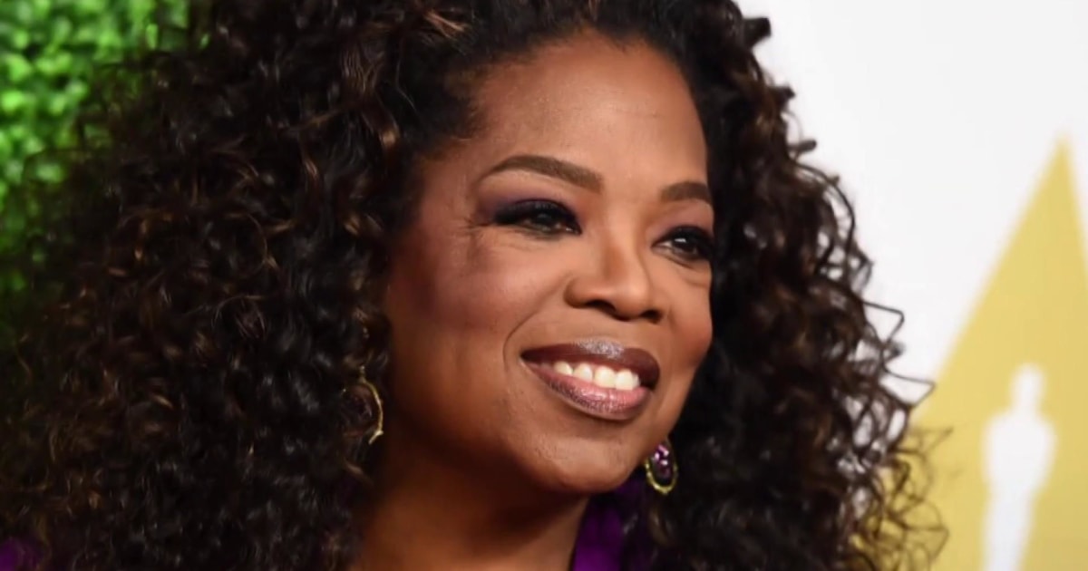 Oprah Winfrey campaigns for Stacey Abrams in Georgia