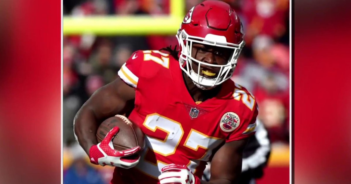 NFL player caught on video in violent confrontation with a woman