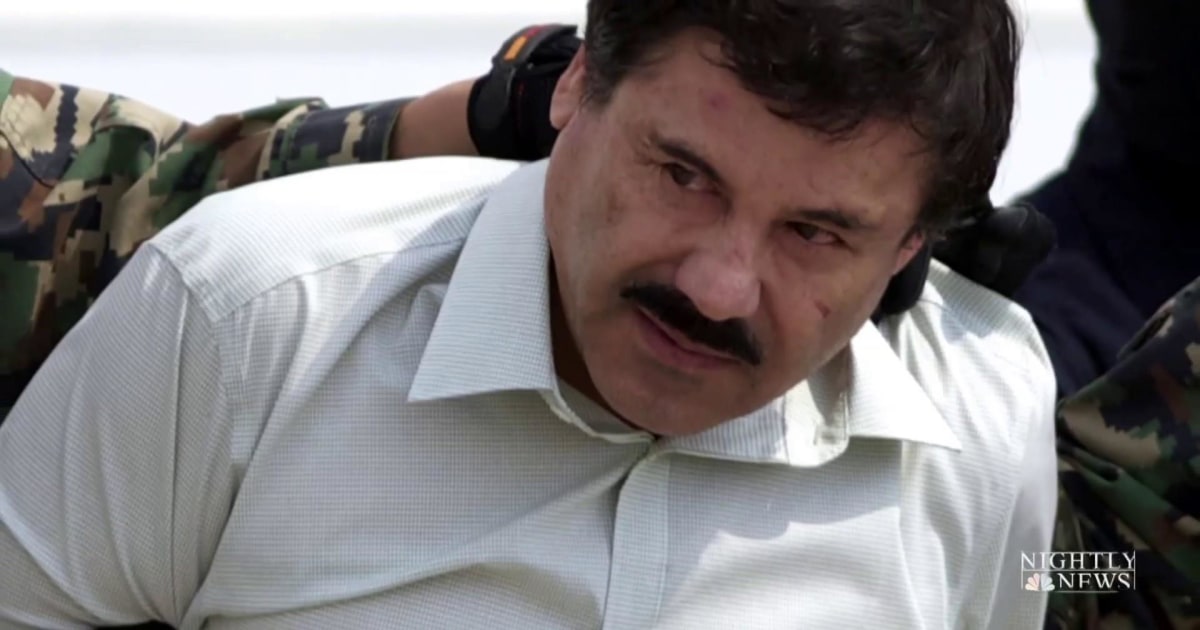 El Chapo opening statement delayed due to juror replacements