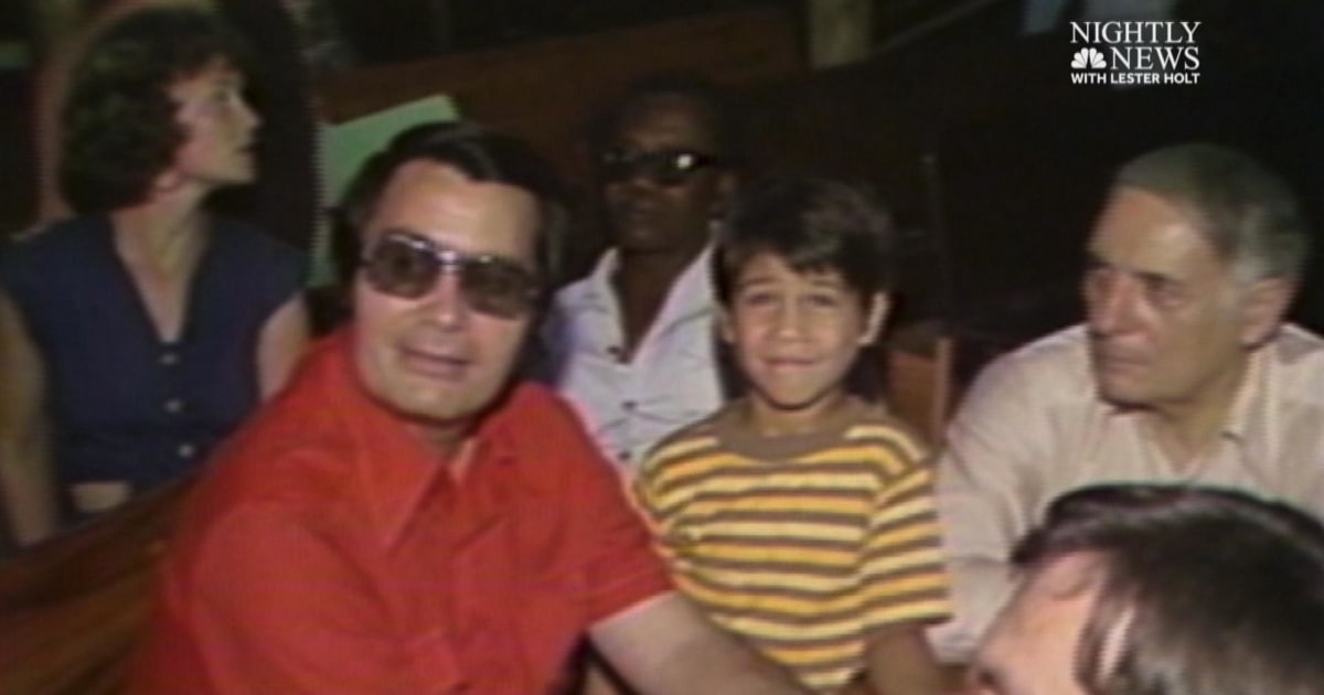 Jonestown survivor recounts massacre 40 years later (Part 1)