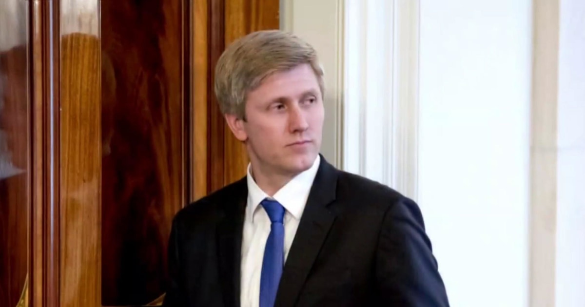 Nick Ayers rumored to replace John Kelly as chief of staff