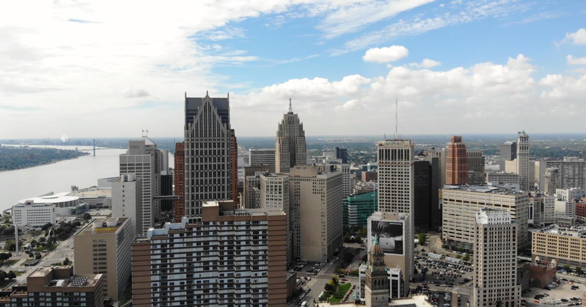 Can Detroit rise from decades of decline?