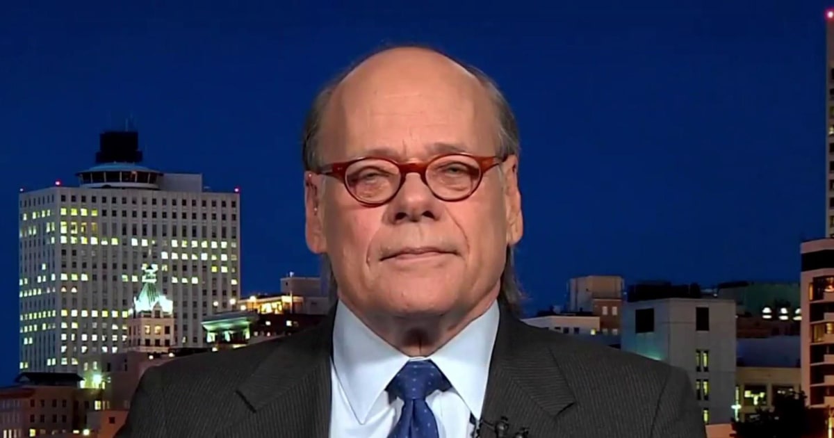 Rep. Cohen: New court docs show Trump's 'criminal enterprise'