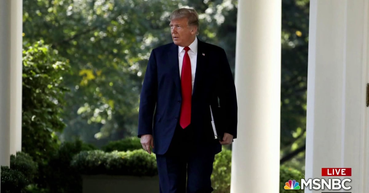 Joe: Days of hoping Trump will achieve more are over