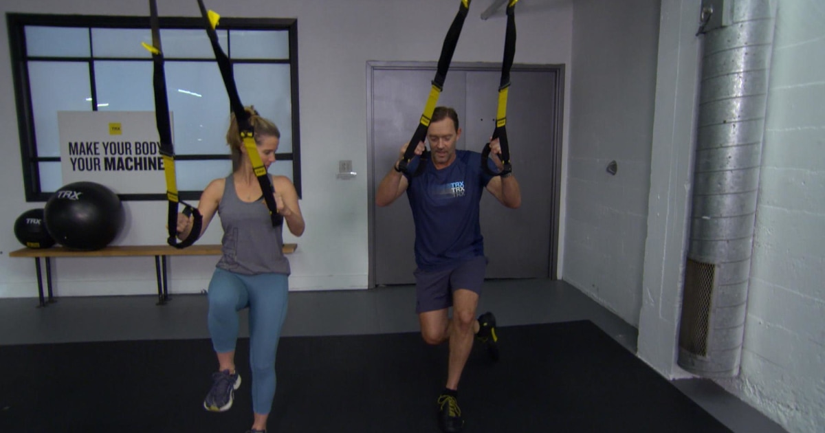 TRX has beat out copycats and the competition