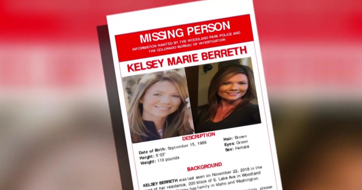 Investigators search fiancé’s ranch in missing Colorado mom case