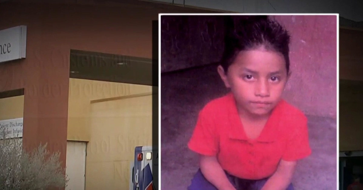 New autopsy results reveal second migrant child to die in U.S. custody ...