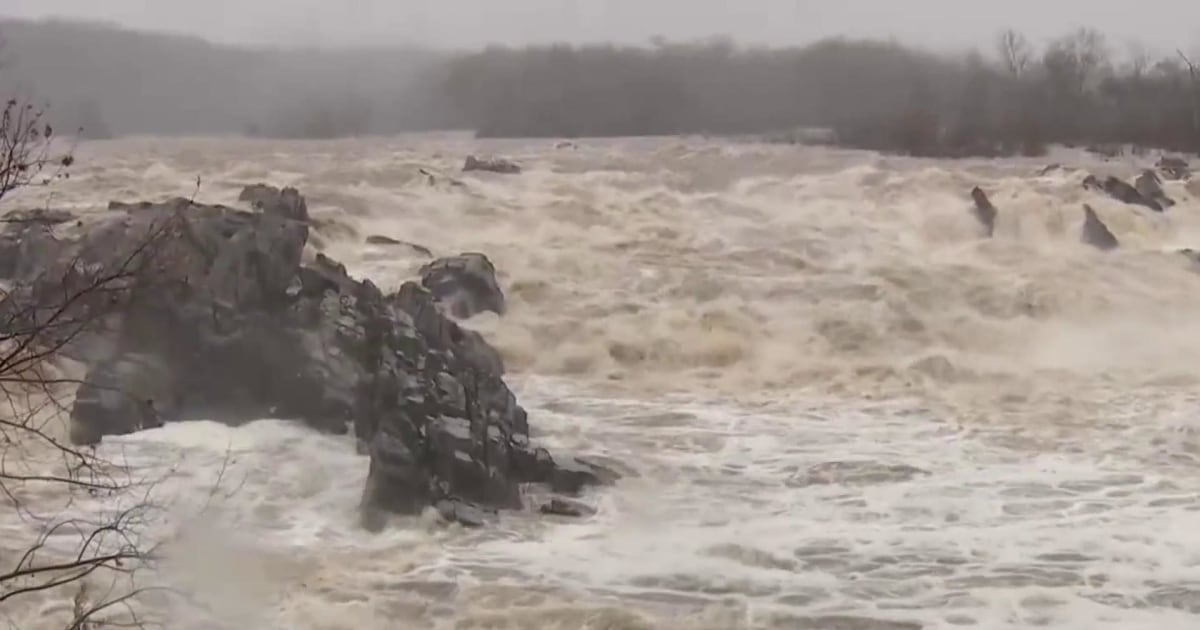 Storms on both coasts impact millions, more wild weather ahead for West