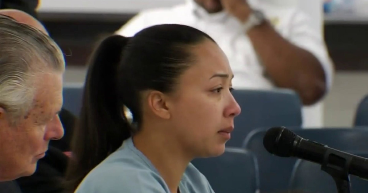 Cyntoia Brown must serve five decades before she’s eligible for release ...