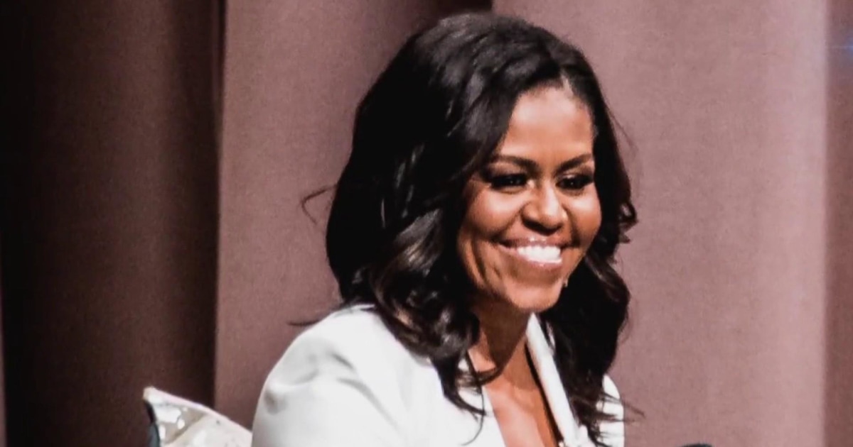 Michelle Obama takes perceived swipe at Sheryl Sandberg’s ‘Lean In’