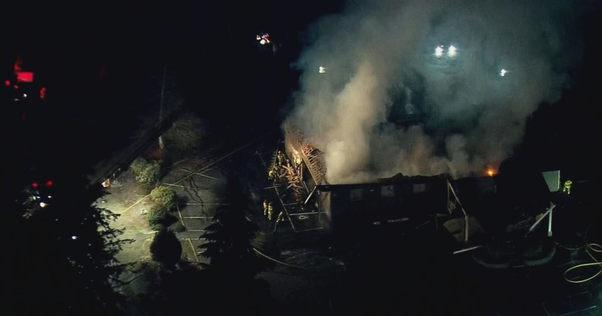 String of suspicious fires rip through several Jehovah Witness centers