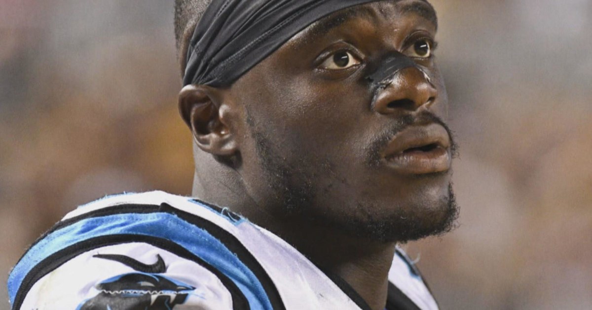 Efe Obada’s incredible journey to the NFL