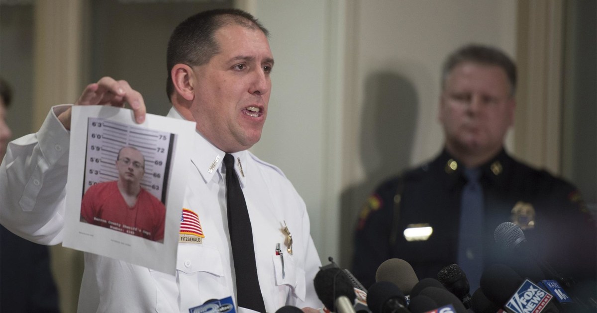 Wisconsin officials confirm Jayme Closs was suspect Jake Patterson's ...
