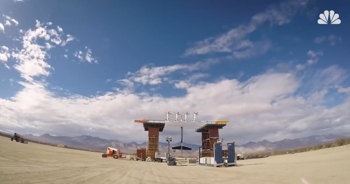 Energy kite promises a new way to harness wind power