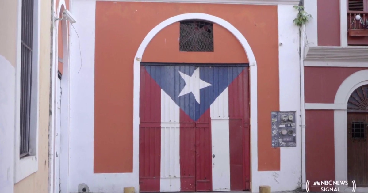 Why the super-rich are flocking to Puerto Rico