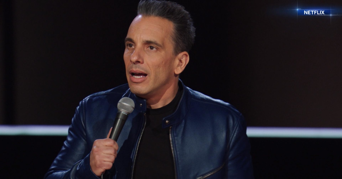 Sebastian Maniscalco is comedy’s new superstar