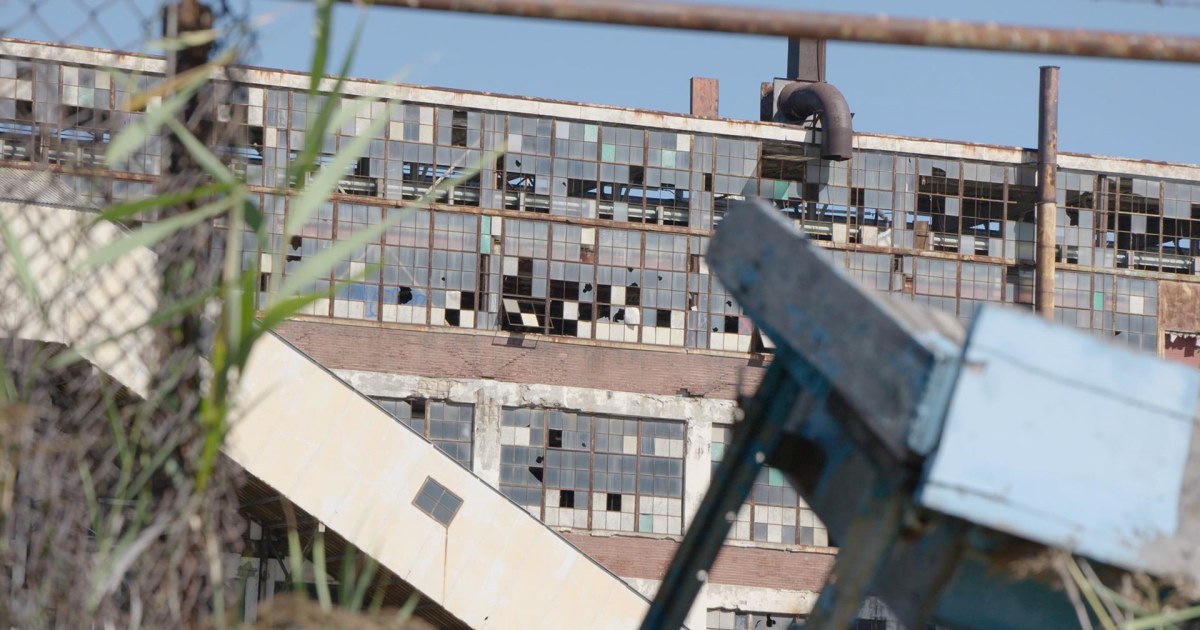 How Detroit is fighting blight