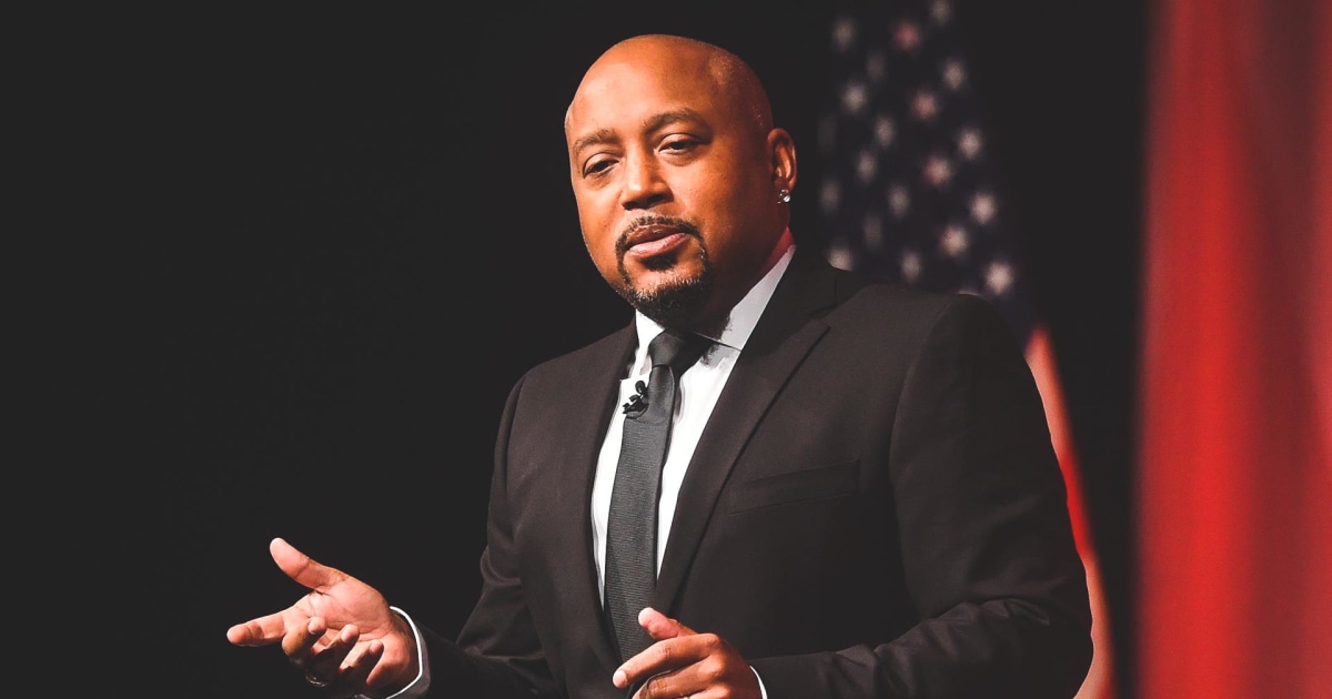 Shark Tank Entrepreneur Daymond John: How to define your own path to ...