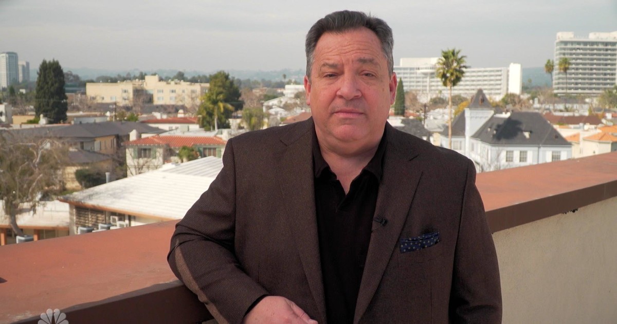 Josh Mankiewicz Previews: Chasing O.J. Simpson: The Untold Stories