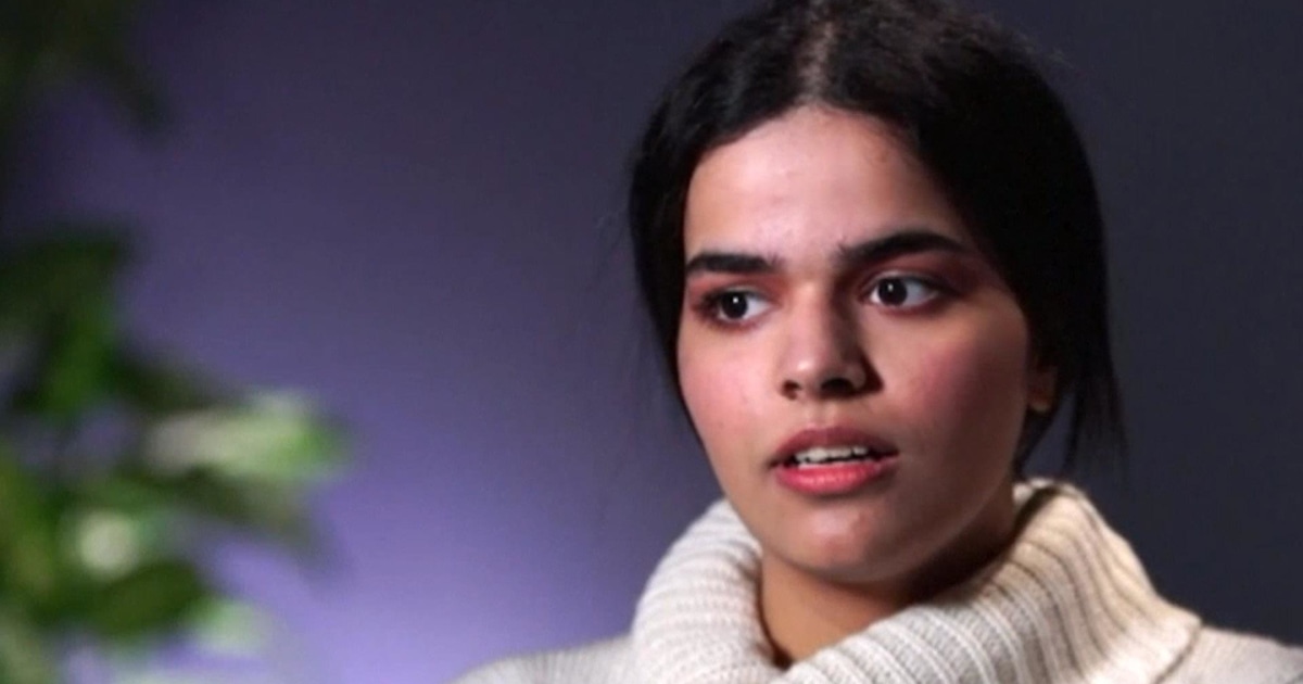Saudi teen Rahaf Mohammed Alqunun speaks out after gaining asylum in Canada